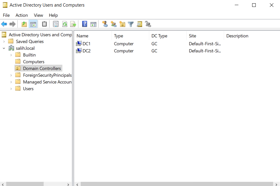 Windows Additional DC Nedir? ADC Kurulumu Nasıl Yapılır? - Deltastech