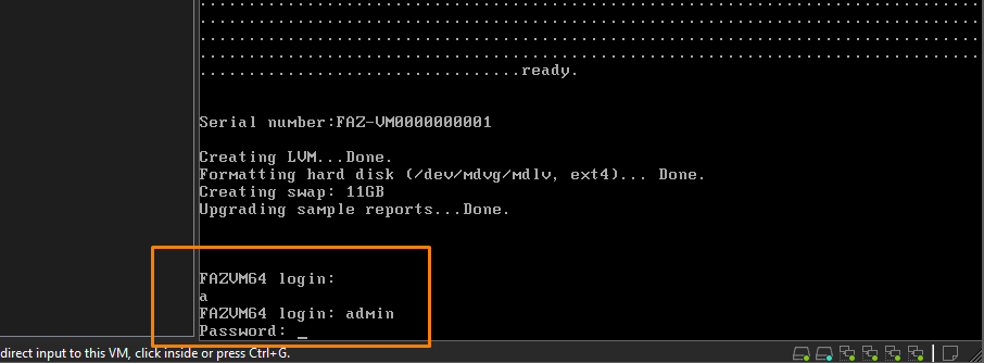 Fortianalyzer Ve Fortigate Kurulumu Deltastech