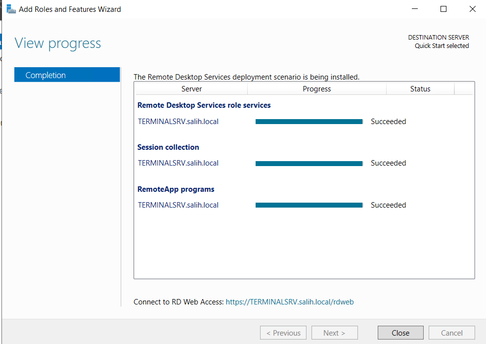 Windows Terminal Server Nedir? Nasıl Kurulur? - Deltastech