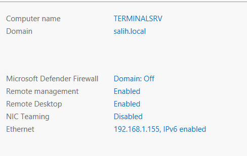 Windows Terminal Server Nedir? Nasıl Kurulur? - Deltastech