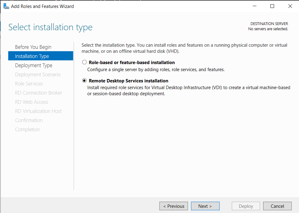 Windows Terminal Server Nedir? Nasıl Kurulur? - Deltastech