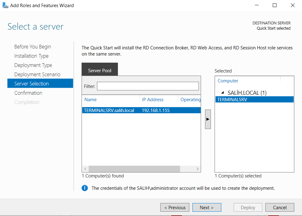 Windows Terminal Server Nedir? Nasıl Kurulur? - Deltastech